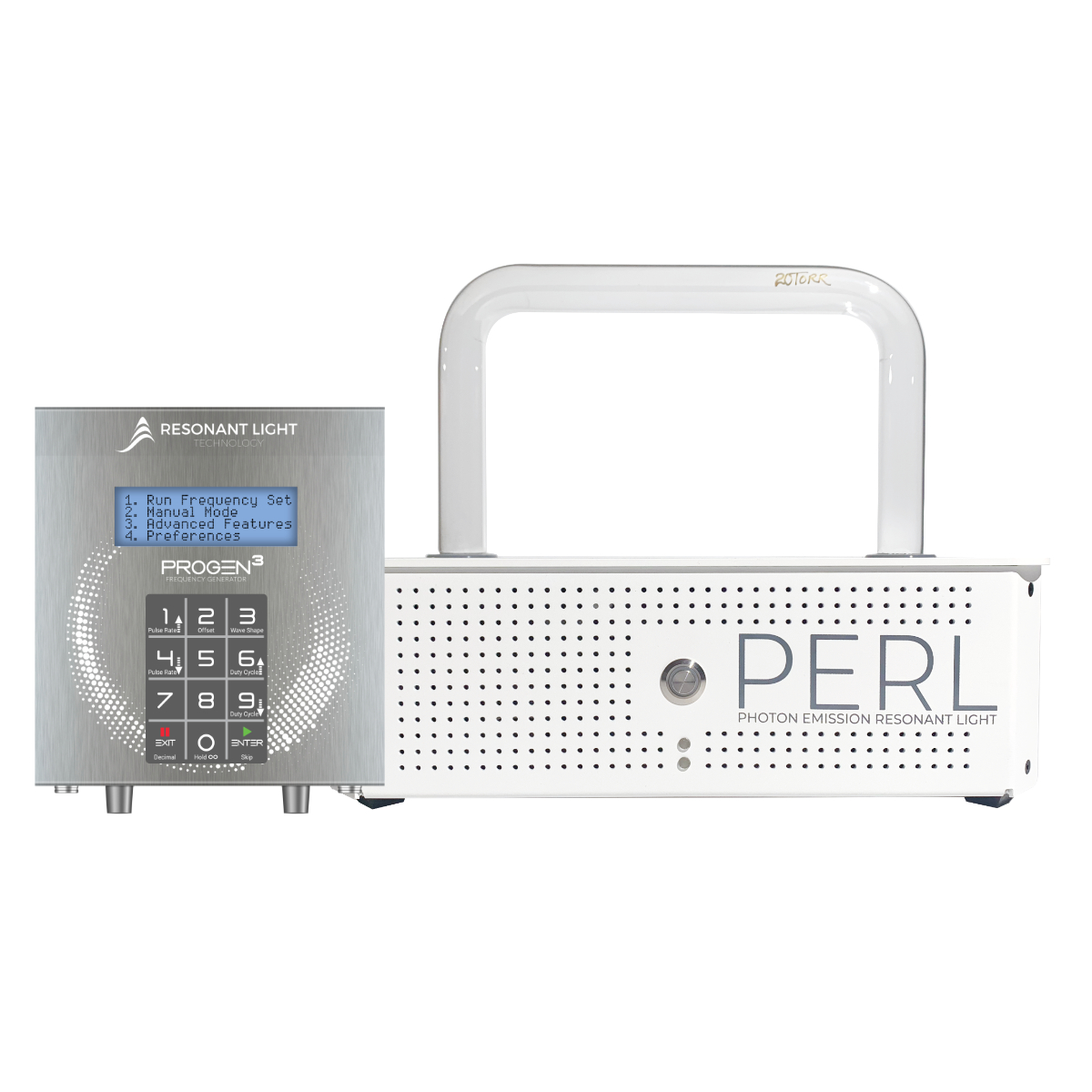 New PERL with ProGen 3 – Resonant Light Technology