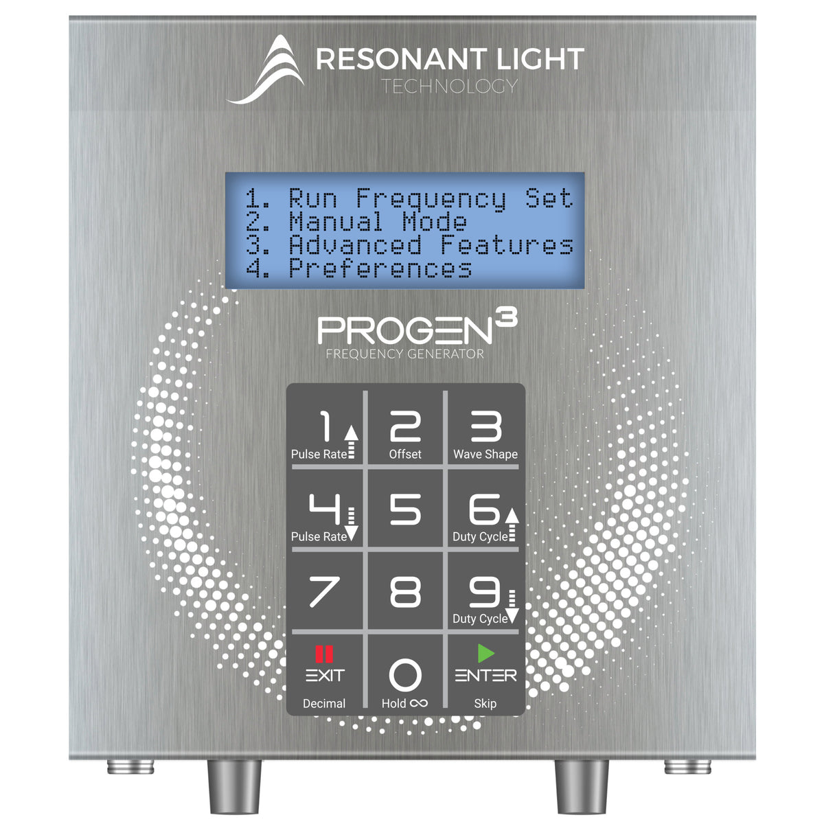 ProGen 3 Standalone – Resonant Light Technology