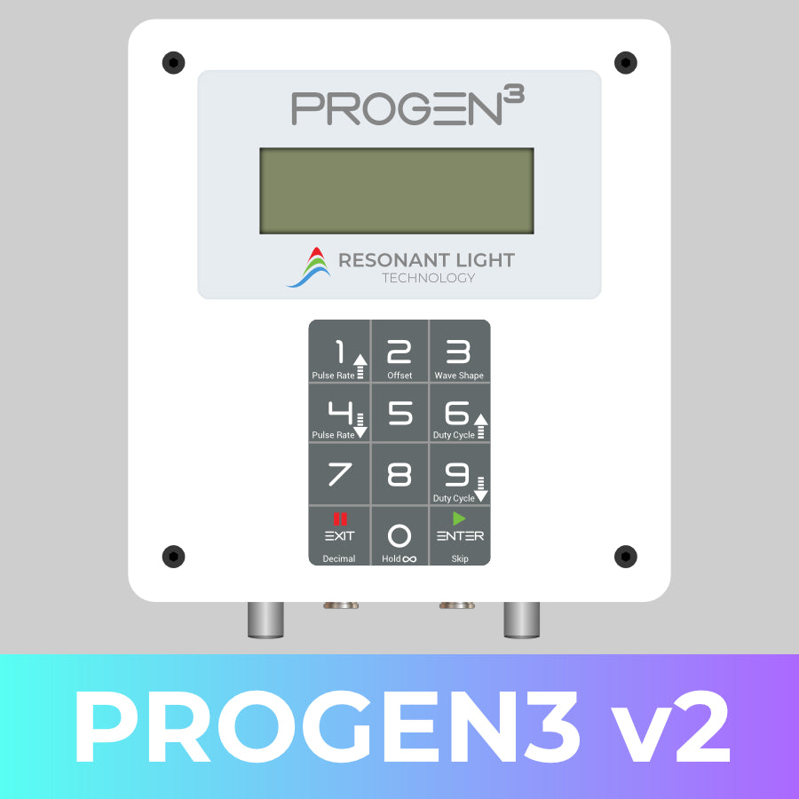 PROGEN 3 | Standalone (Version 2) – Resonant Light Technology