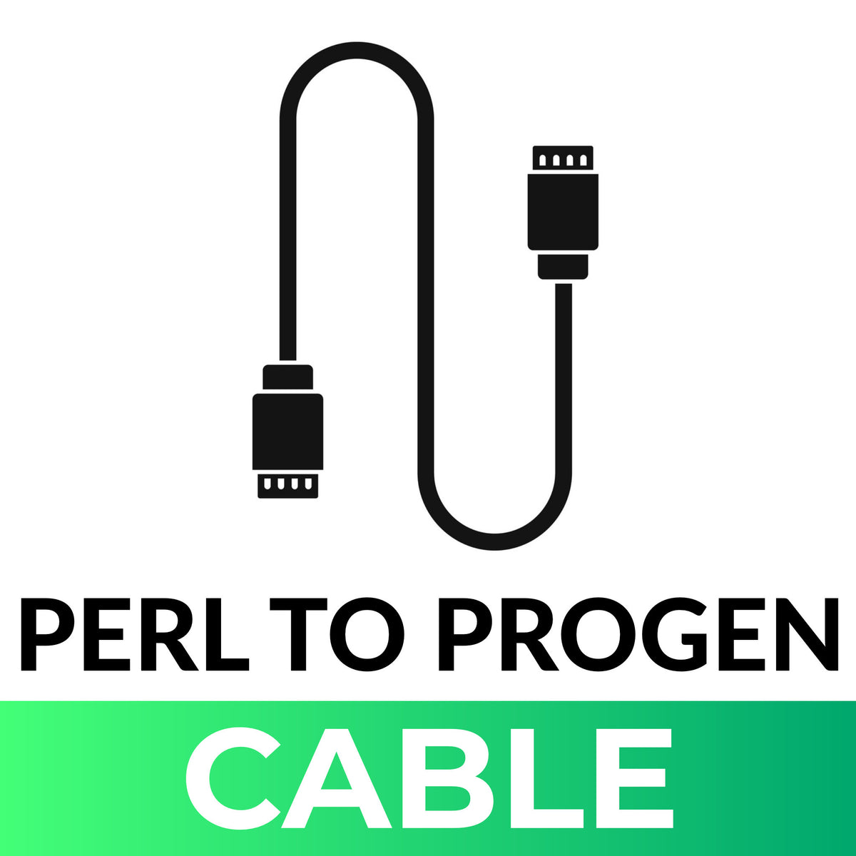 CABLE | PERL to ProGen 3 | Worldwide – Resonant Light Technology