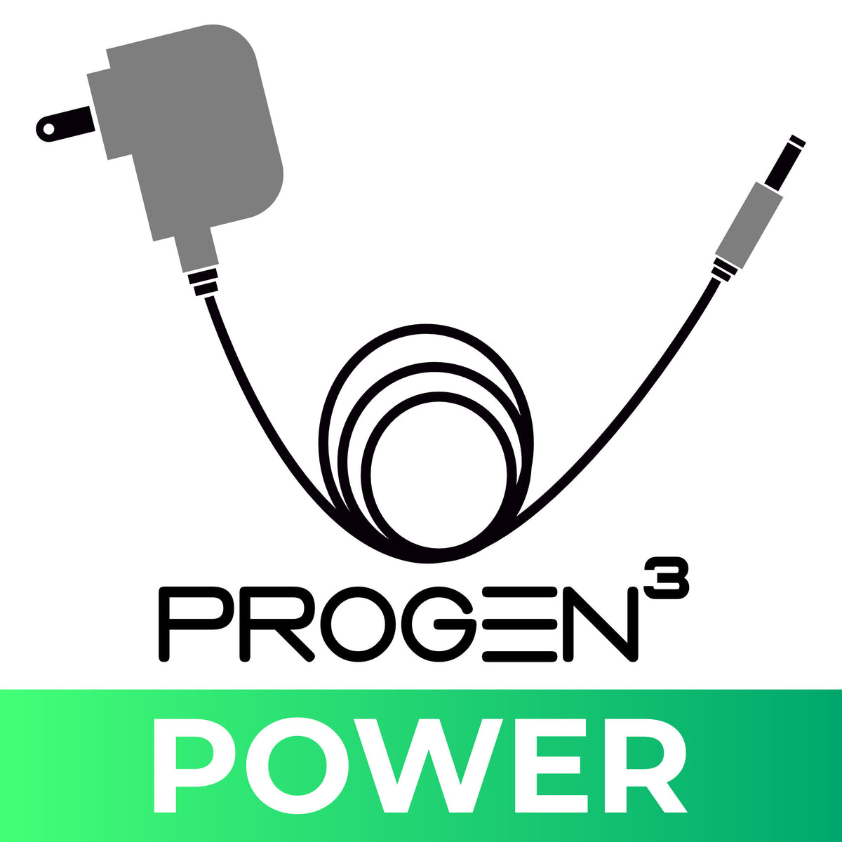 POWER ADAPTER | ProGen 3 – Resonant Light Technology