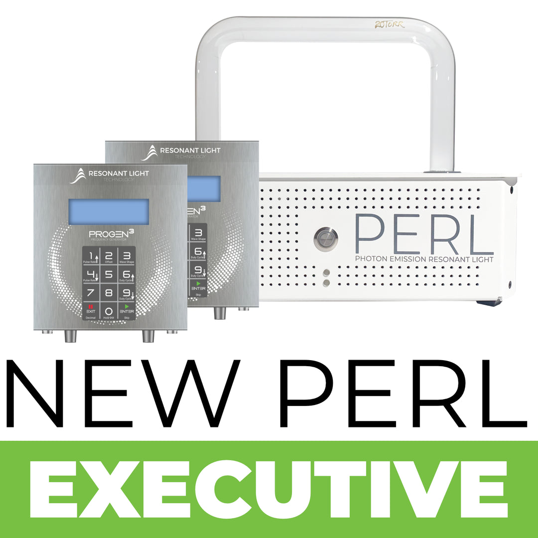 New PERL | Executive Package – Resonant Light Technology