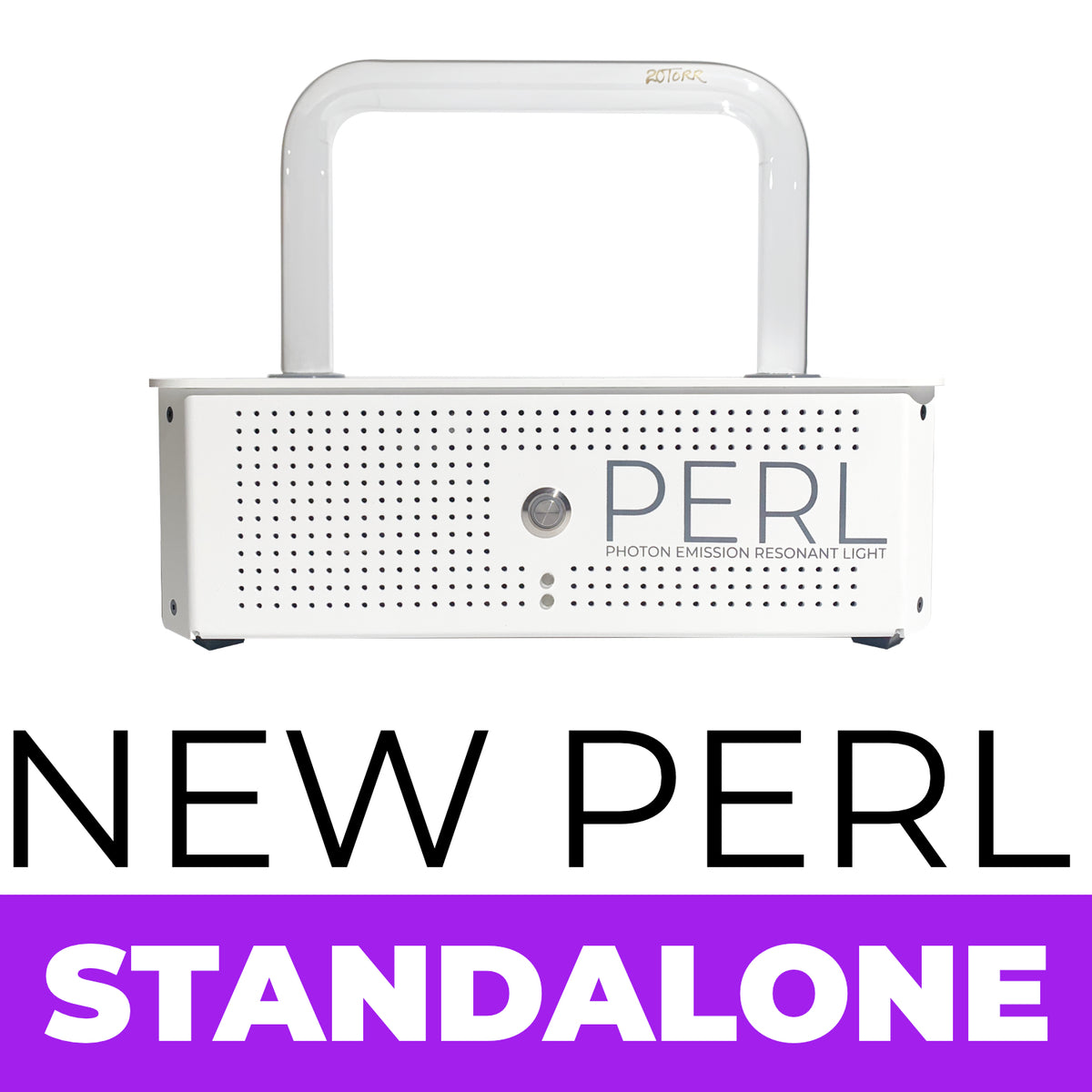 New PERL | Standalone – Resonant Light Technology