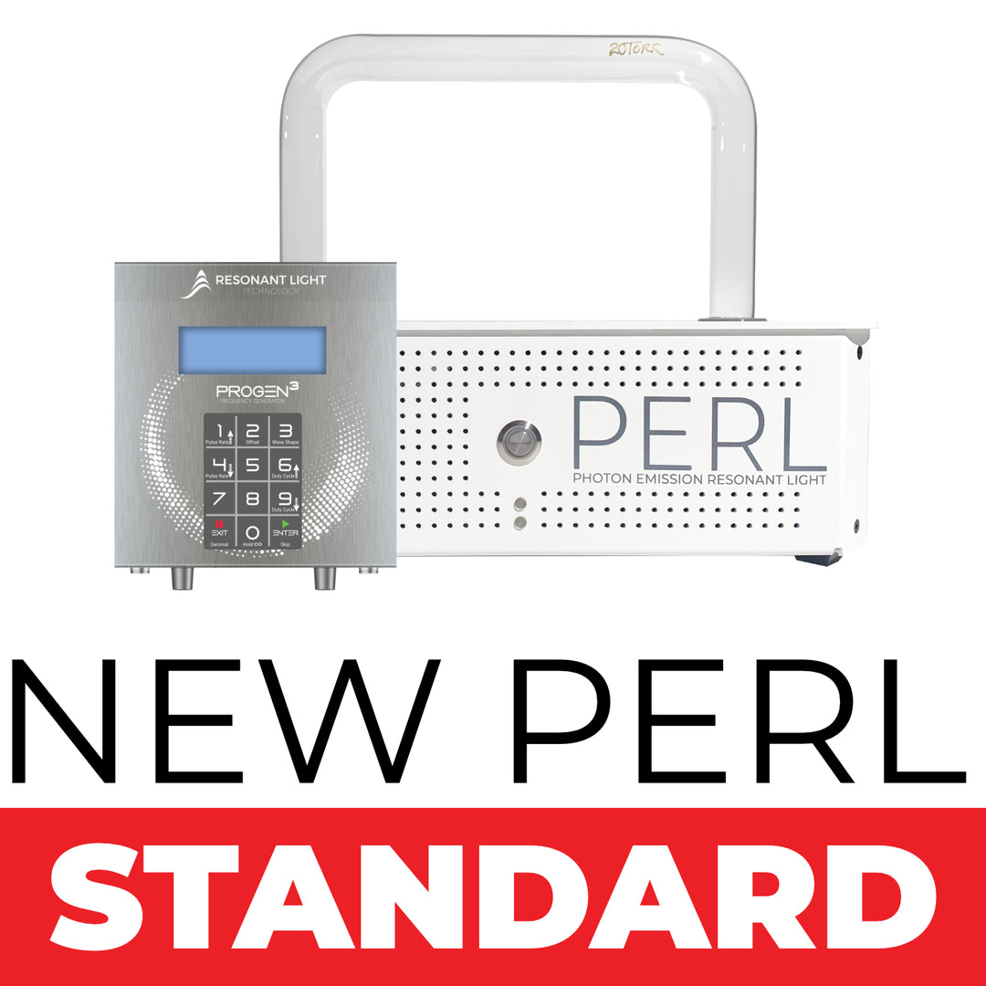 New PERL | Standard Package – Resonant Light Technology