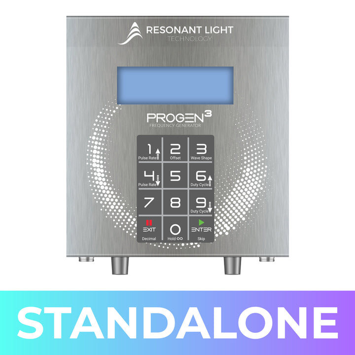 PROGEN 3 | Standalone – Resonant Light Technology